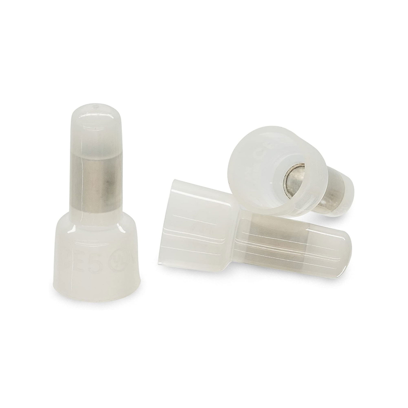 Close-end Wiring Connector - Buy Closed End Crimp Terminal, Nylon Crimp ...